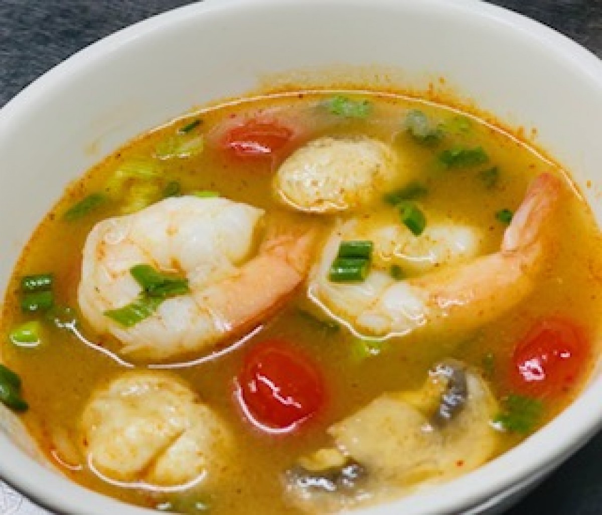 S1. Tom Yum Soup