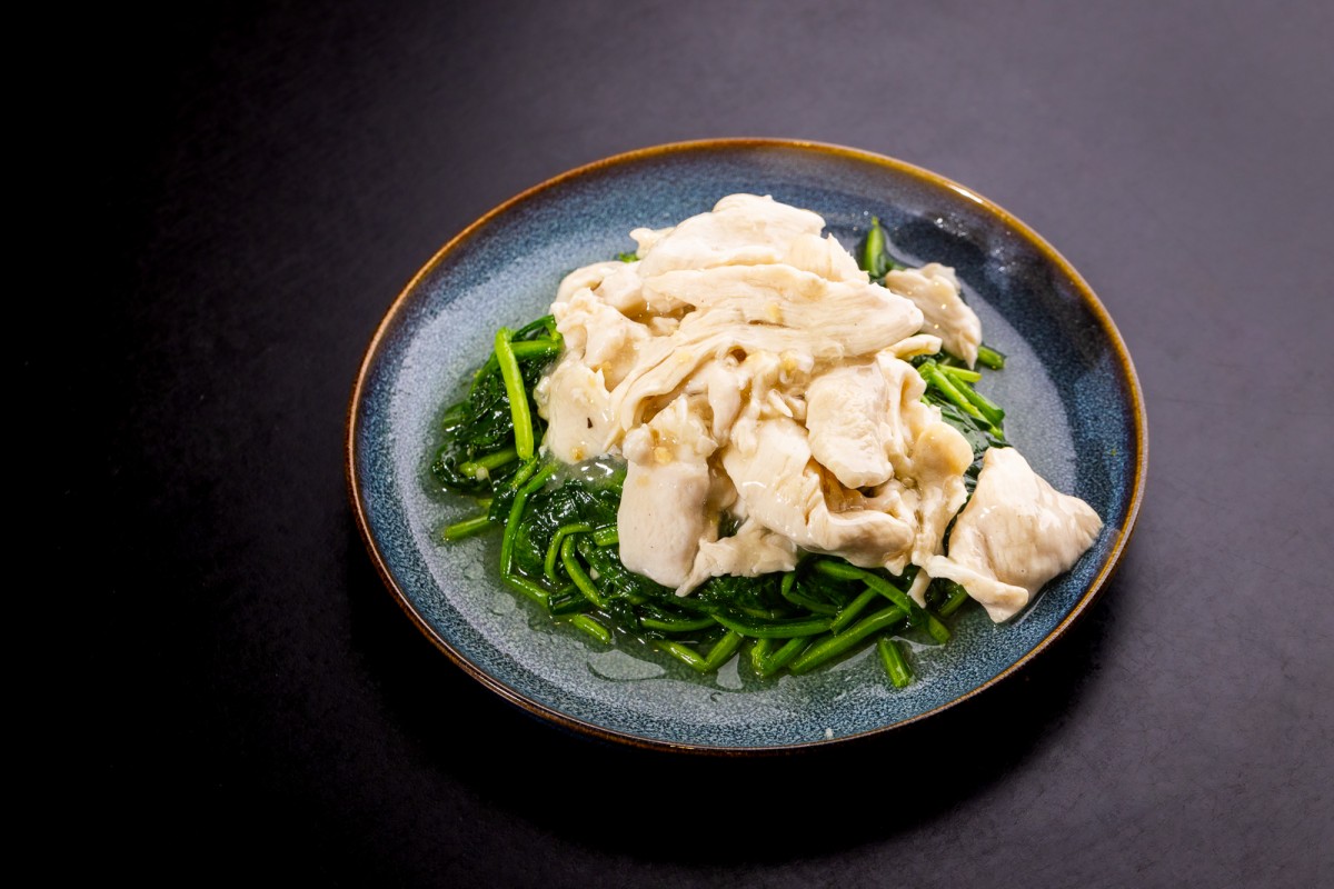 Jade Chicken Jade Chicken