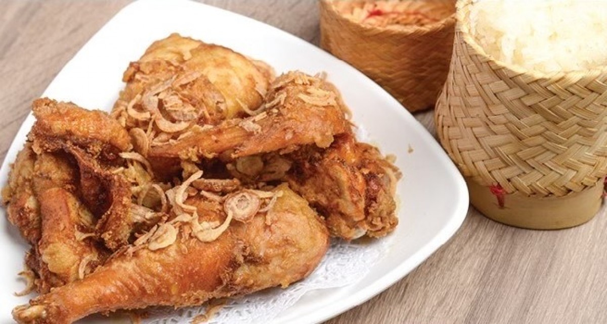 Fried Chicken Hat Yai