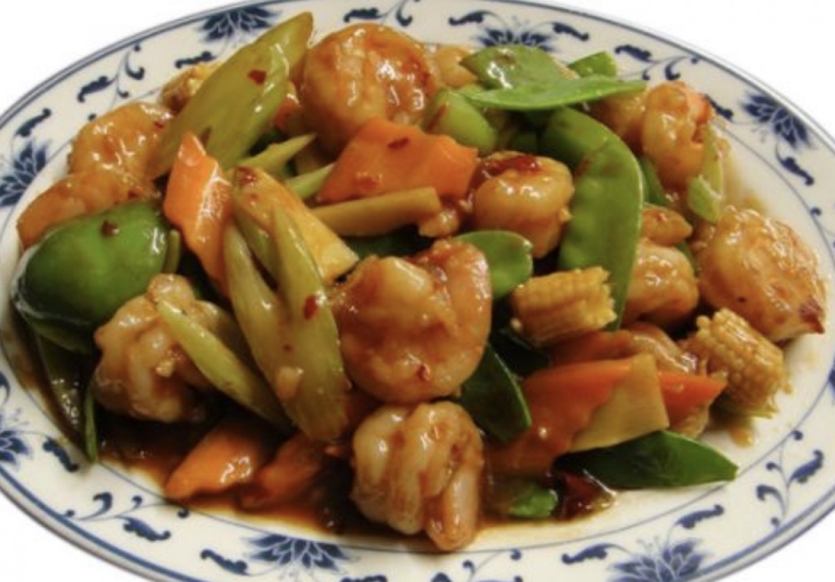 Hunan Shrimp Hunan Shrimp
