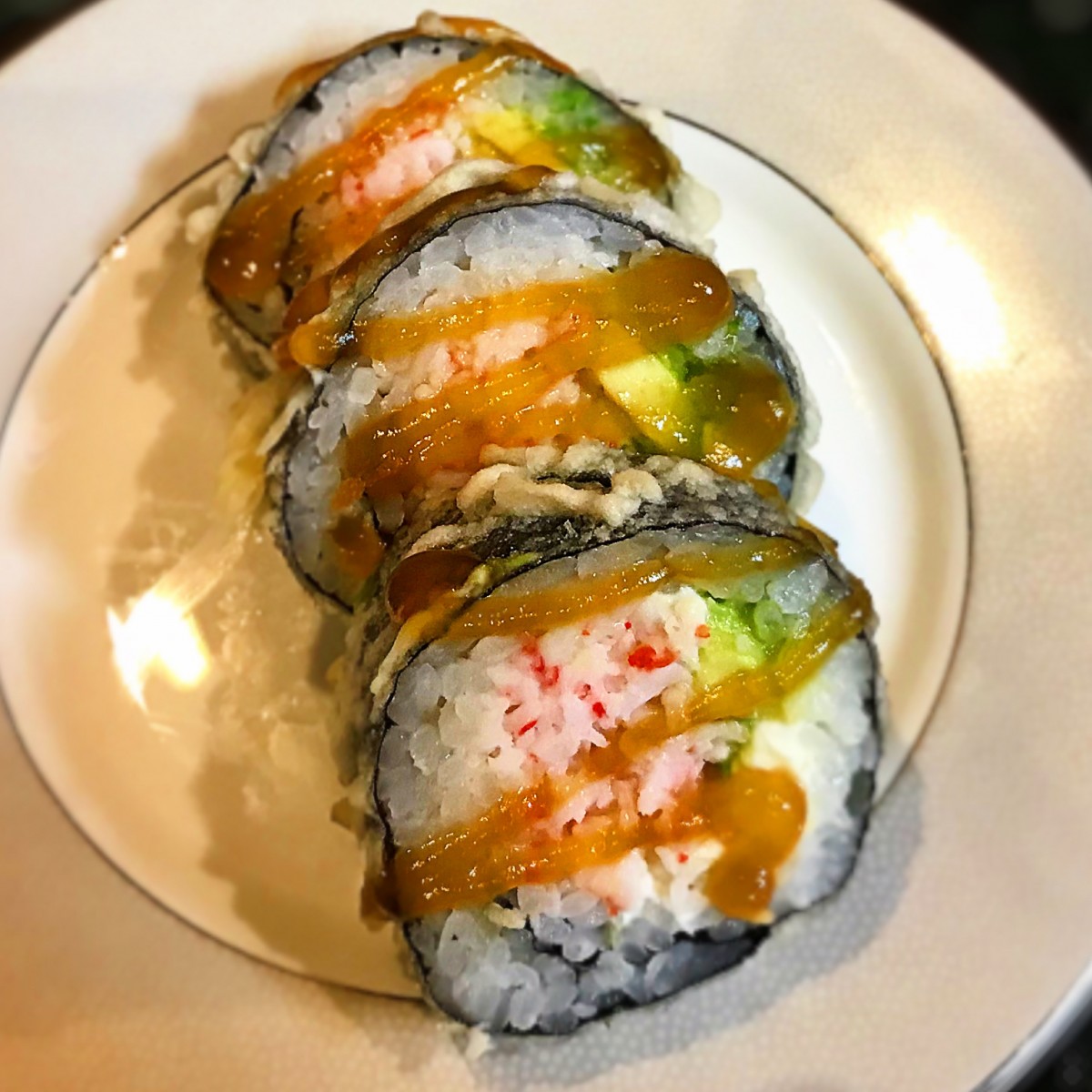 Vegas Roll | Sushi Hana