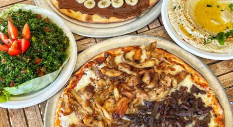 Furn Saj San Diego San Diego Menu - Order Mediterranean Cuisine Online