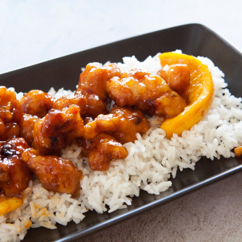 Wong's Kitchen - Menu