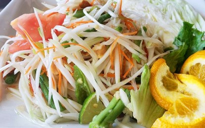 Bangkok Thai Express St George Menu - Order Online