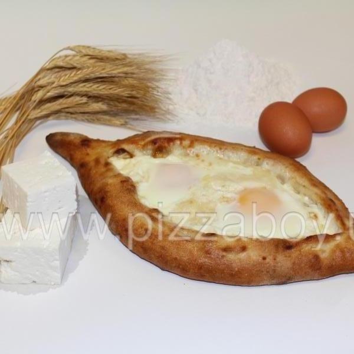 Ajarski Khachapuri