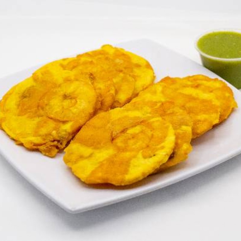 Ay Papa Que Rico - Menu