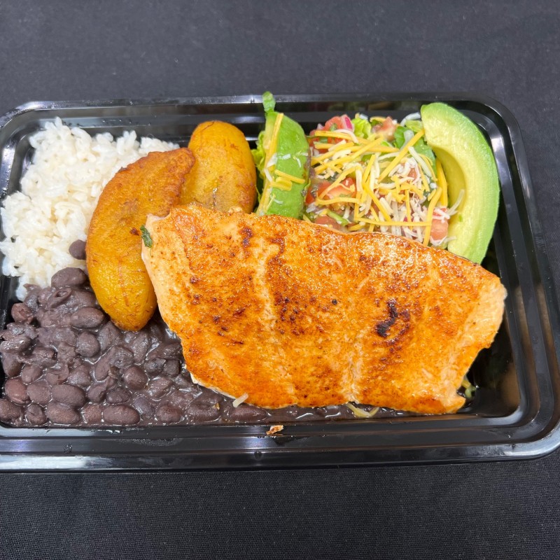 Ay Papa Que Rico - Menu