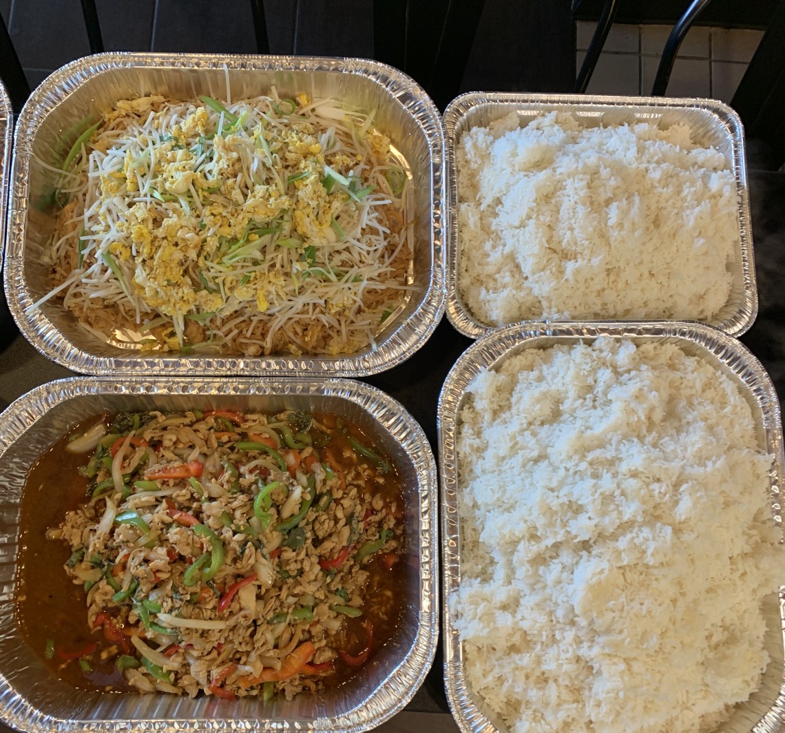 Bangkok Thai Express St George - Official Site & Menu - Order Online