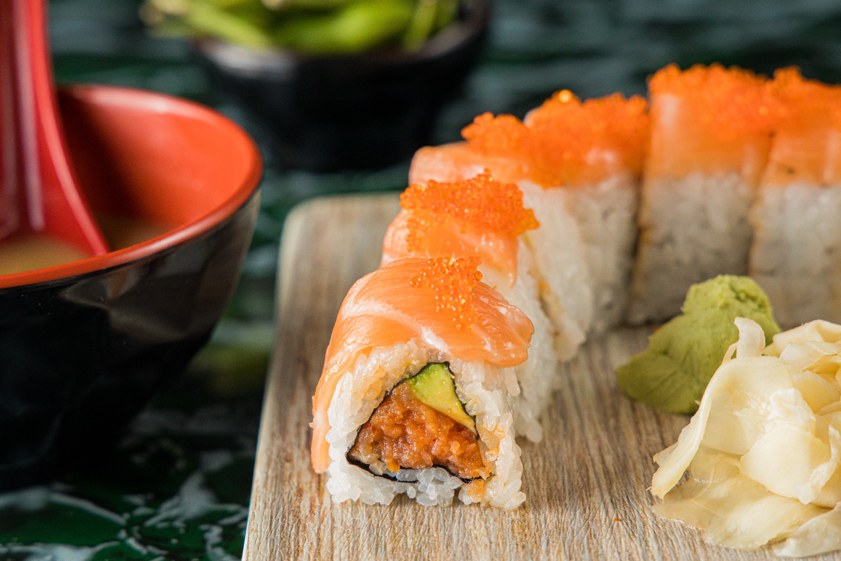 Nikko Sushi Los Angeles Menu - Order Sushi Online