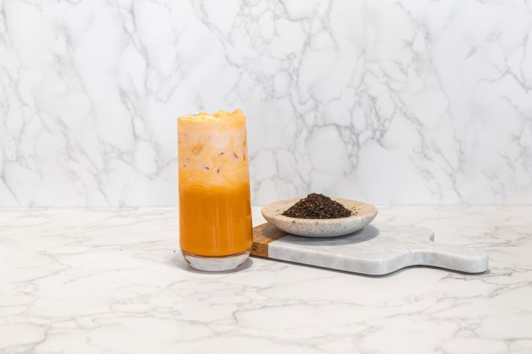 Factory Tea Bar - Official Site & Menu - Order Online