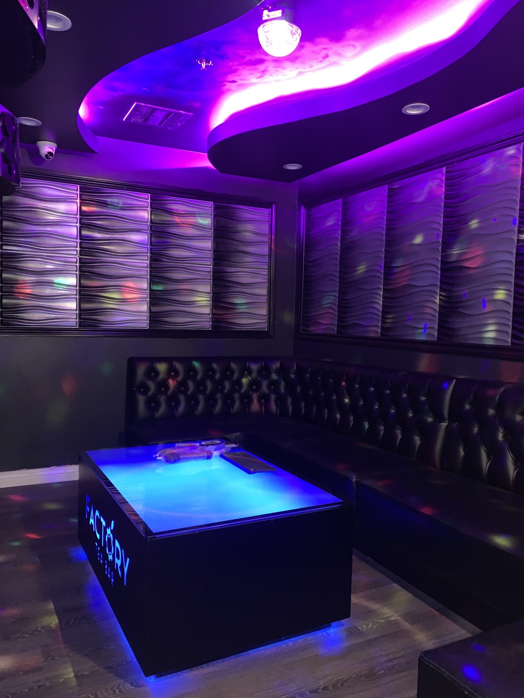 Factory Tea Bar - Official Site & Menu - Order Online