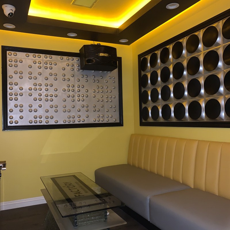 Factory Tea Bar - Official Site & Menu - Order Online