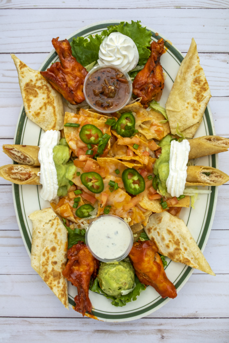 Presidente Restaurant Los Angeles Menu - Order Appetizers Online