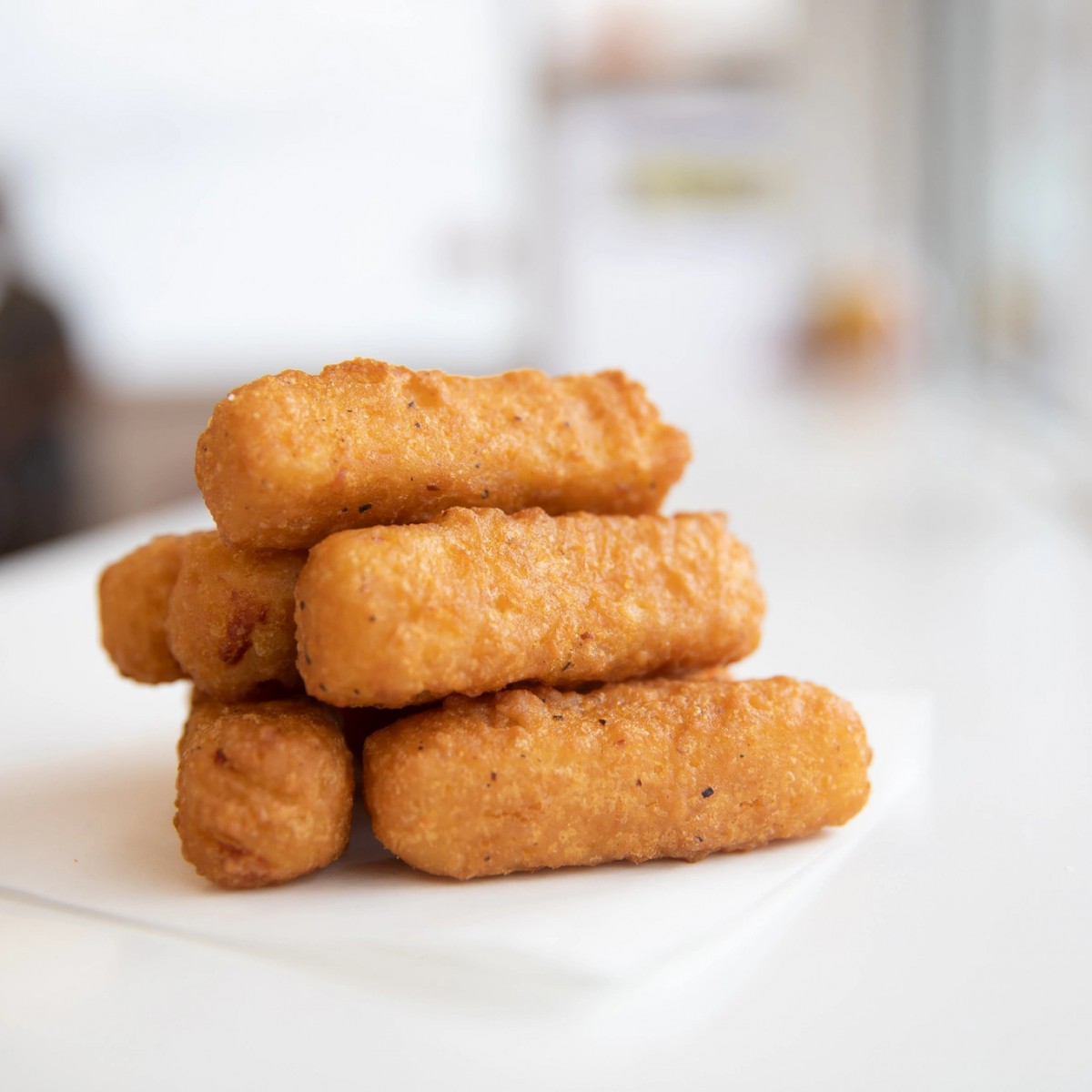 Mozzarella Sticks | Slider Up Burgers