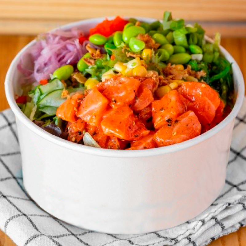 Waikiki Poke & Bento Los Angeles - Official Site & Menu - Order Online