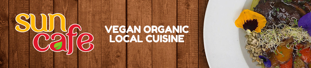 Sun Cafe Organics Studio City Menu - Order Vegan Online