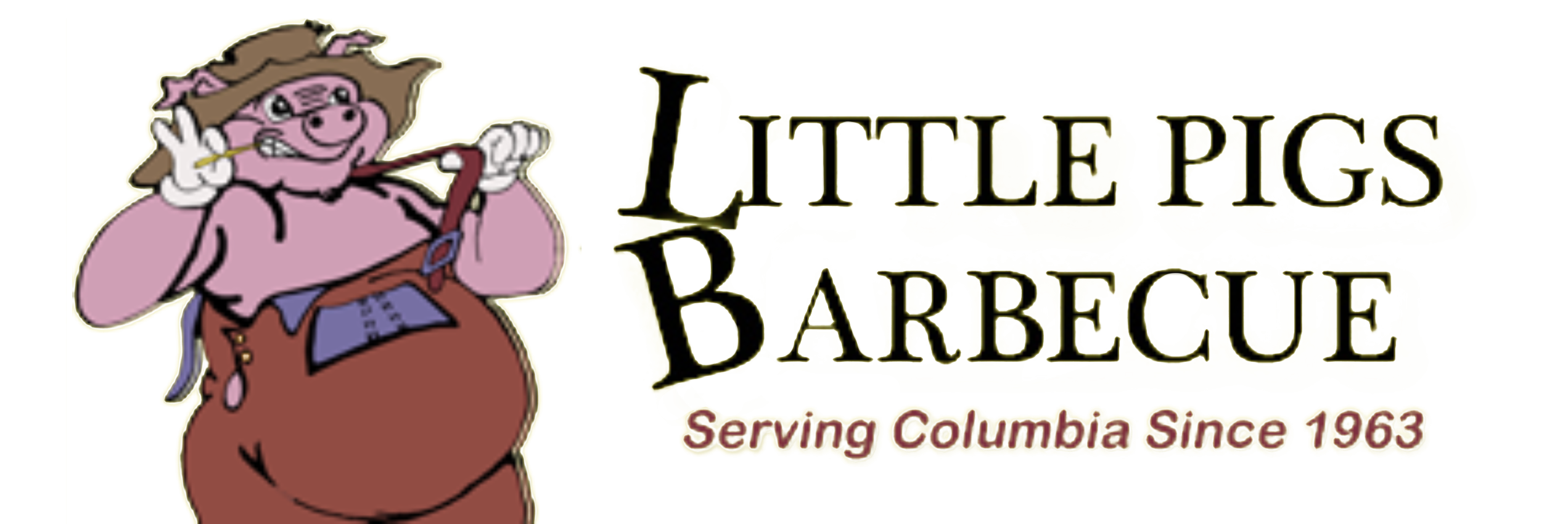 Little Pigs Bbq Logo