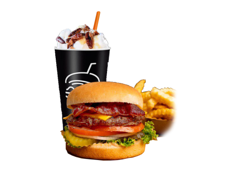 Shake 'N Buns - Hageman Bakersfield, CA - COMBOS