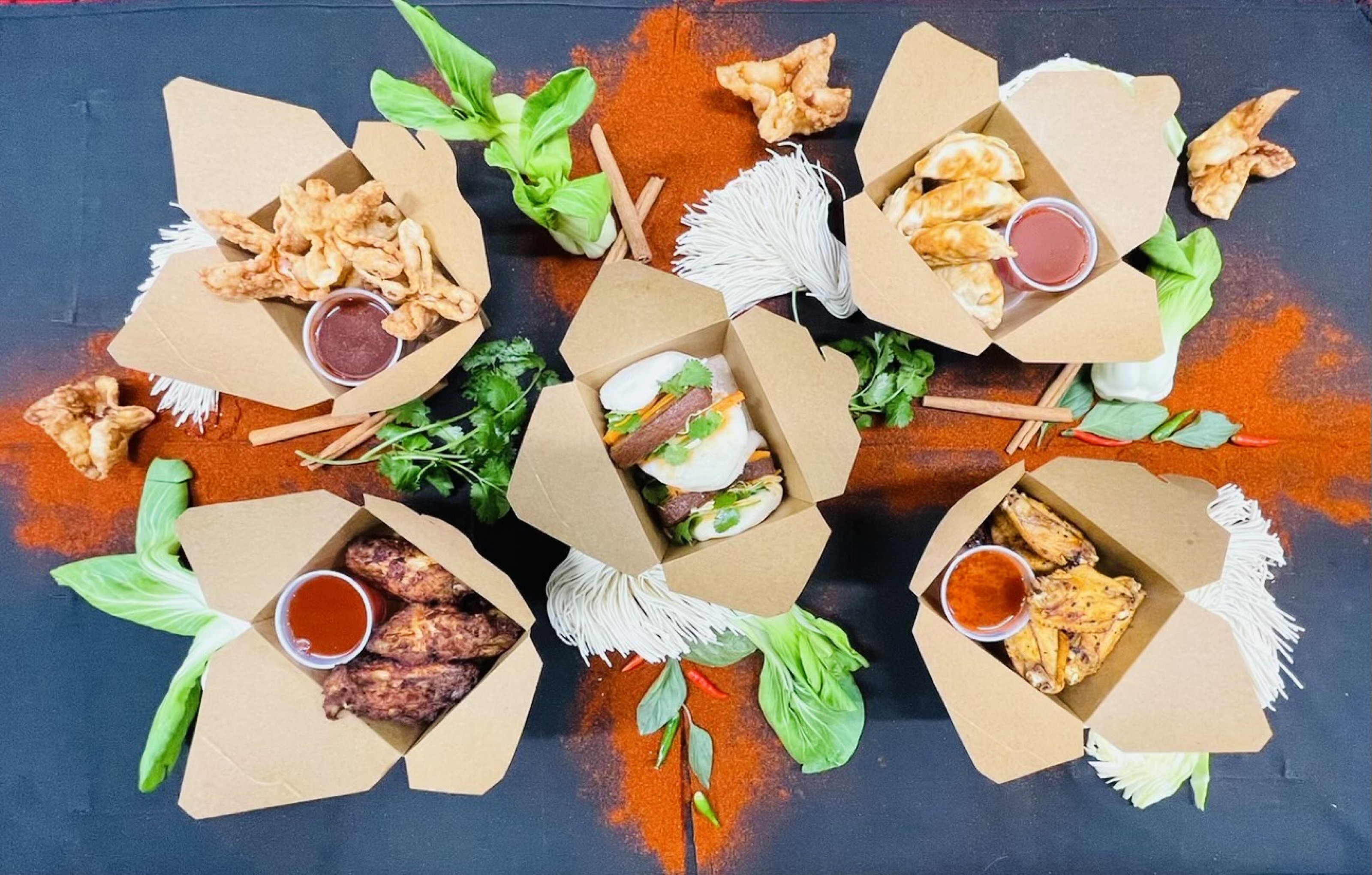 Dek Sen's Sherman Oaks - Official Site & Menu - Order Online