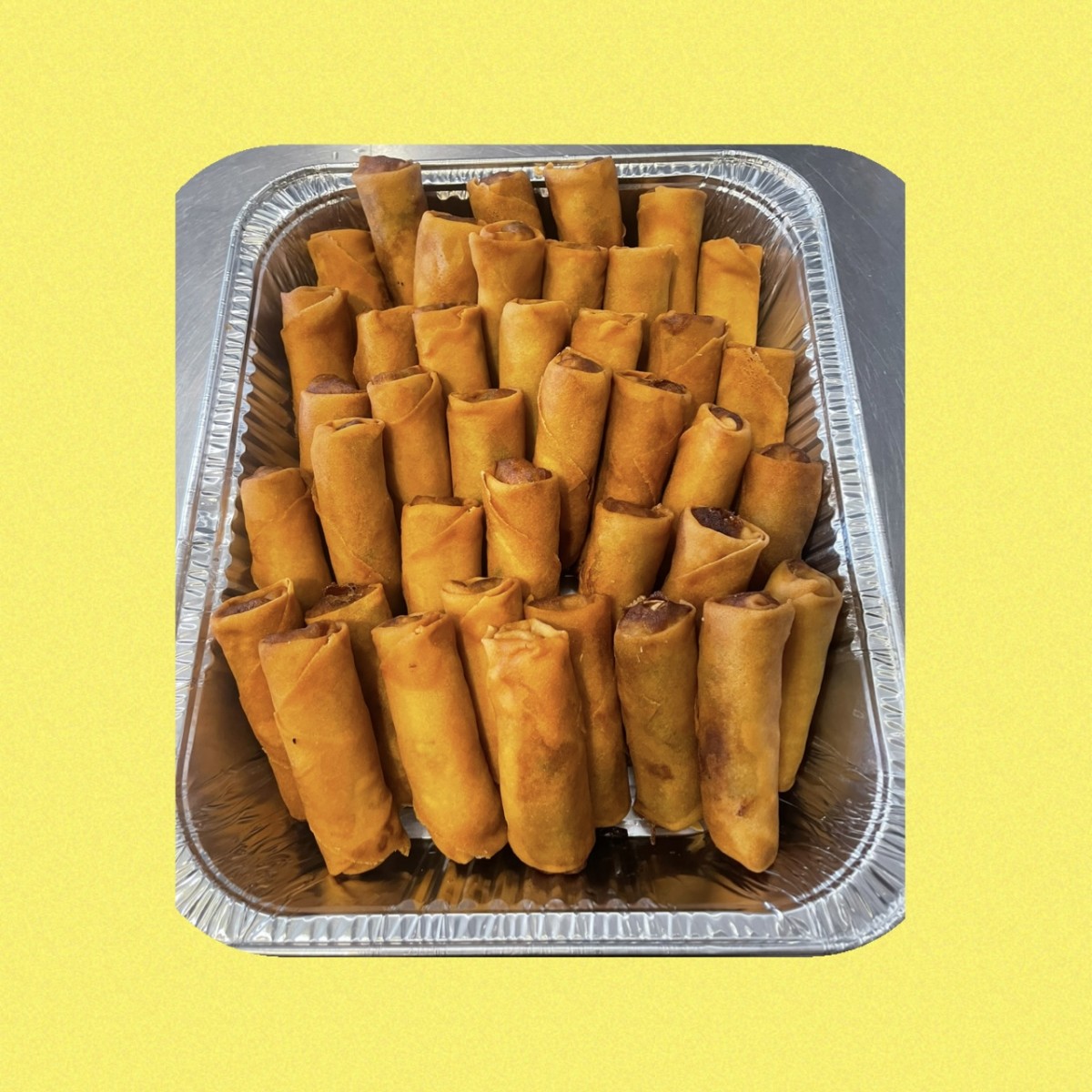 Crispy Veggie Roll Catering | Dek Sen's