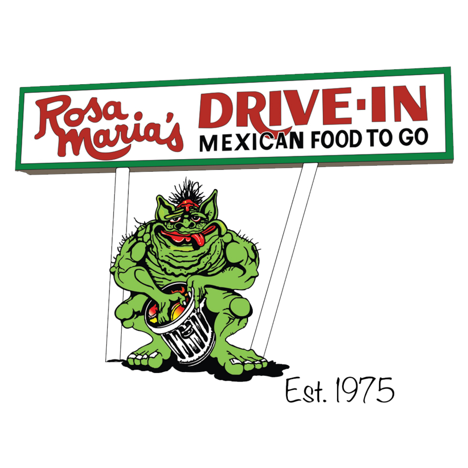Official Site, Menu and Online Ordering • Rosa Maria's Fontana