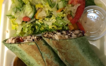 Flavaz Grill Englewood Menu - Order Online