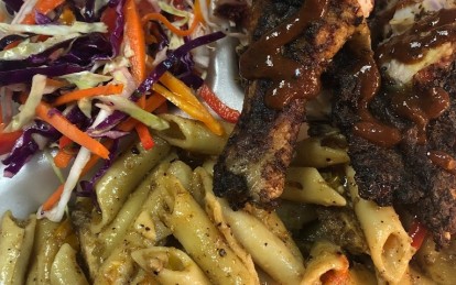 Flavaz Grill Englewood Menu - Order Online