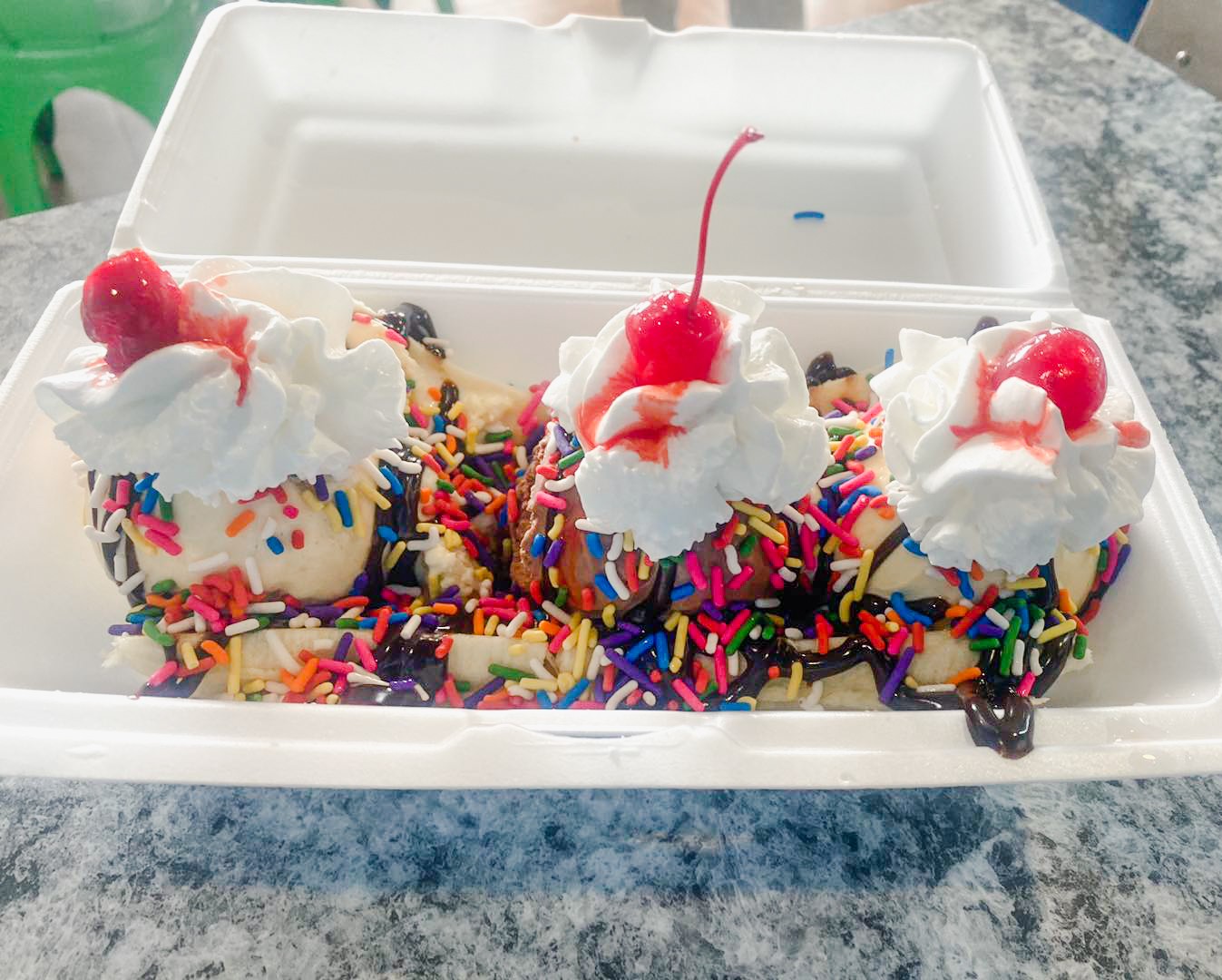 We All Scream For Ice Cream Camp Verde Menu Order Cafe Online
