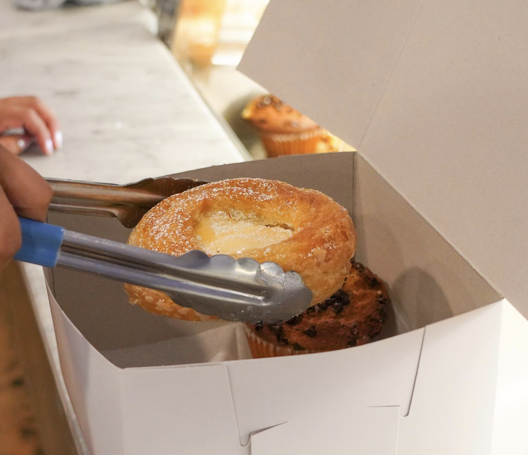 O'side Bakery Oceanside Menu - Order Cafe Online