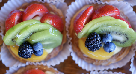 O'side Bakery Oceanside Menu - Order Cafe Online