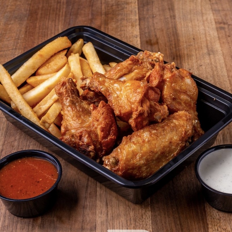 Dem Boyz BBQ - Official Site & Menu - Order Online