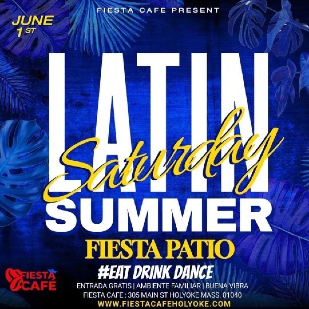 Fiesta Cafe Holyoke - Official Site & Menu - Order Online