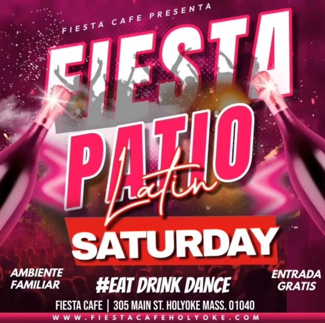 Official Site, Menu and Online Ordering • Fiesta Cafe Holyoke