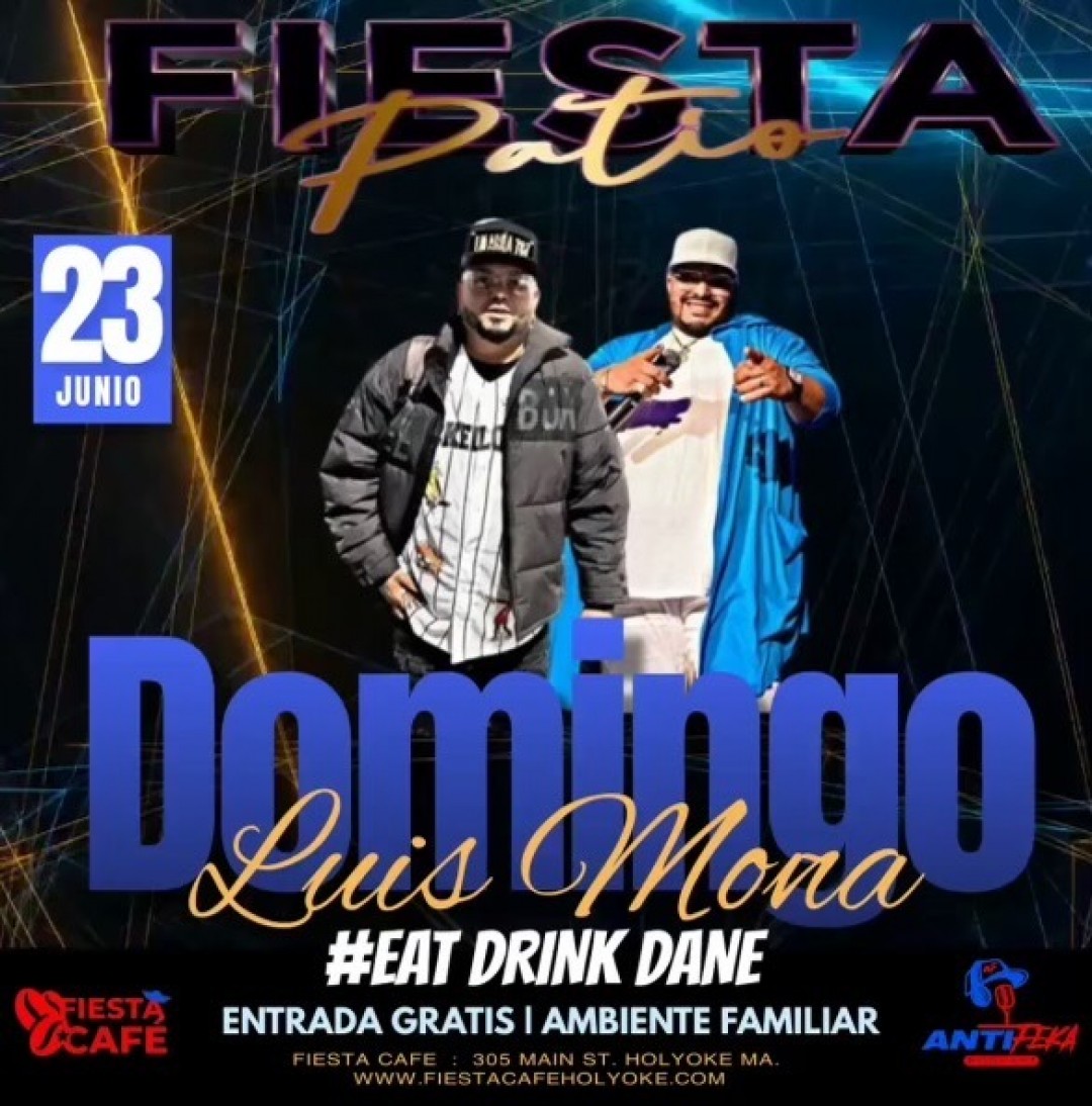 Fiesta Cafe Holyoke - Official Site & Menu - Order Online