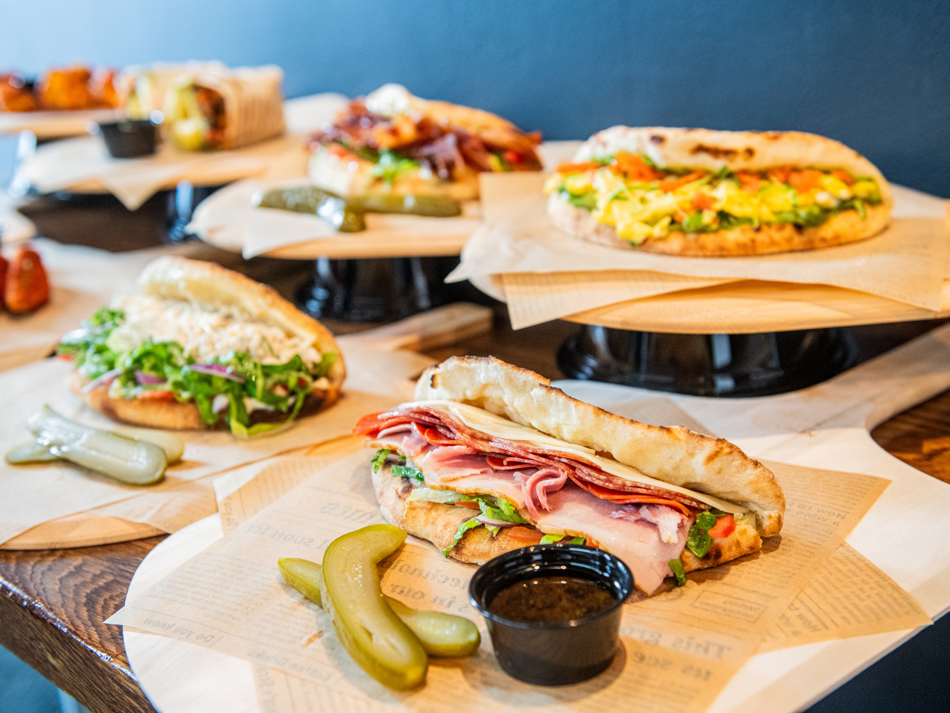 Baked Restaurant Burbank - Official Site & Menu - Order Online