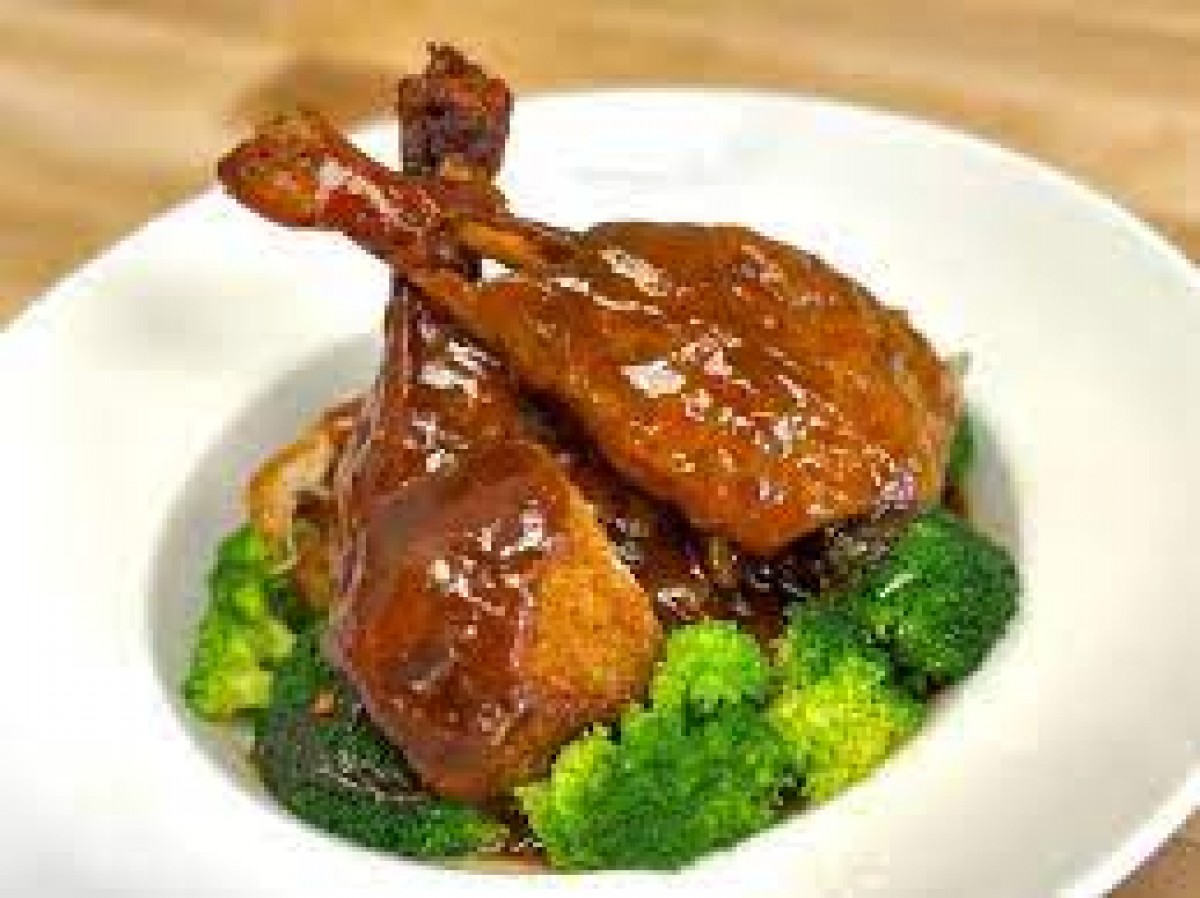 Duck Tamarind
