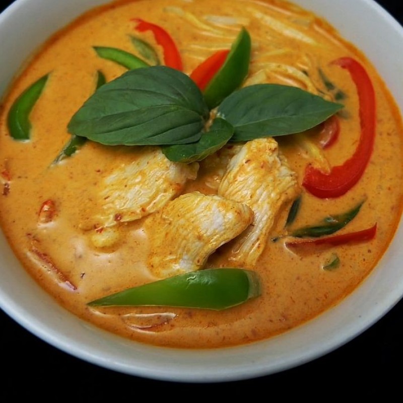 Official Site, Menu and Online Ordering • Thai Me Up North Hollywood