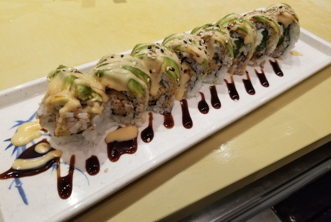 Official Site, Menu and Online Ordering • Isaki Sushi Newbury Park