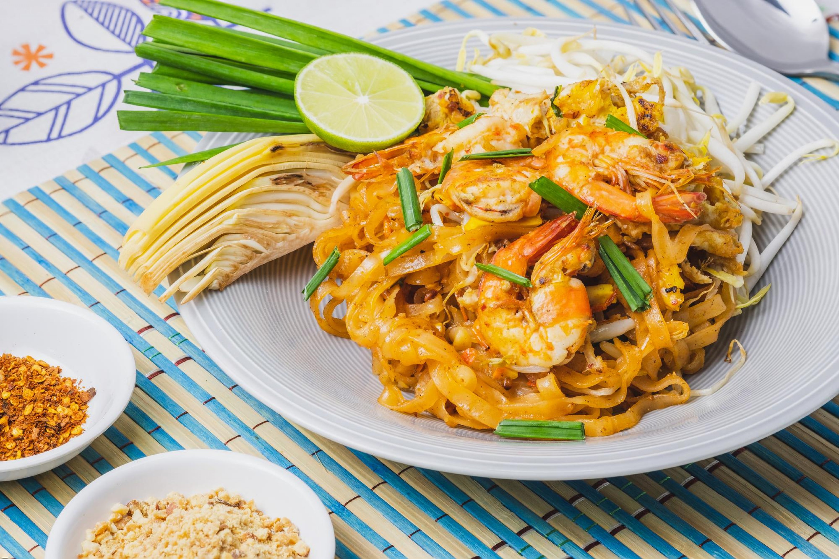 Official Site, Menu and Online Ordering • Thai Lemon Restaurant Alexandria