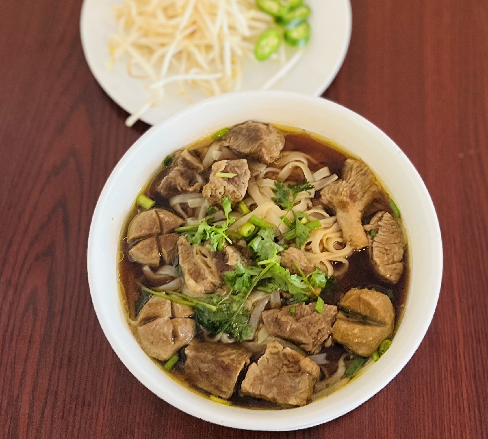 Thai Smile & Sushi Rancho Cordova - Official Site & Menu - Order Online