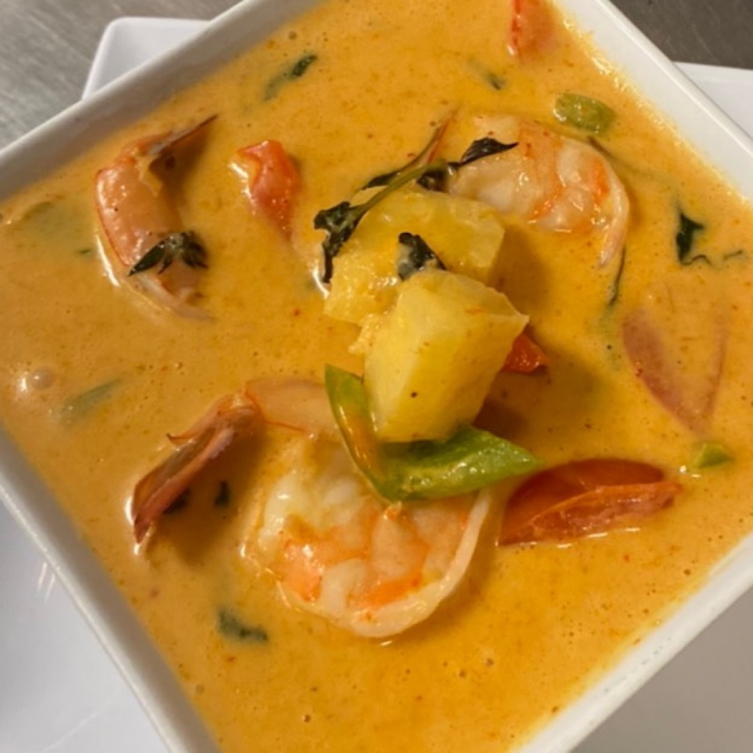 Official Site, Menu and Online Ordering • Nava Thai Cuisine Orange