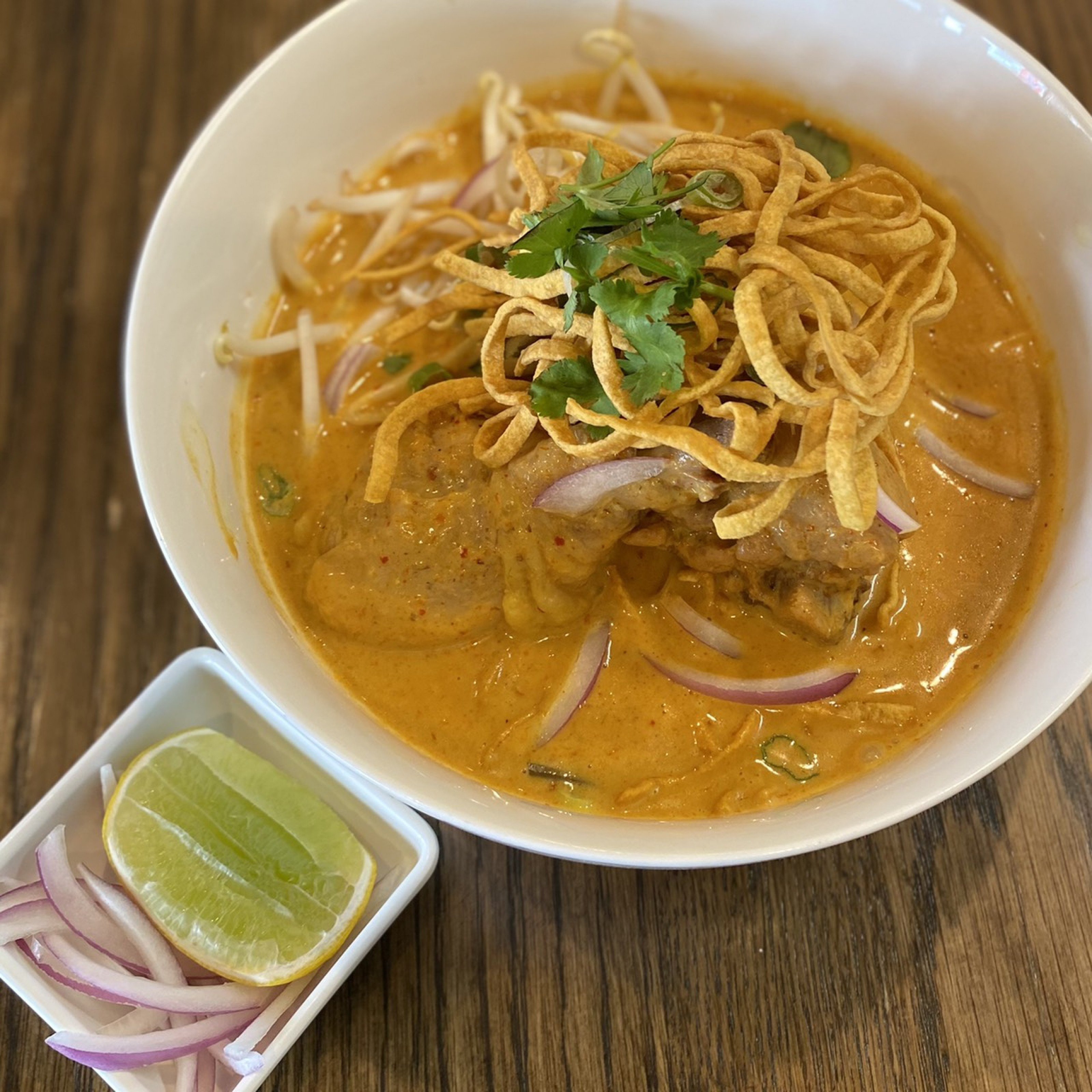 Official Site, Menu and Online Ordering • Nava Thai Cuisine Orange