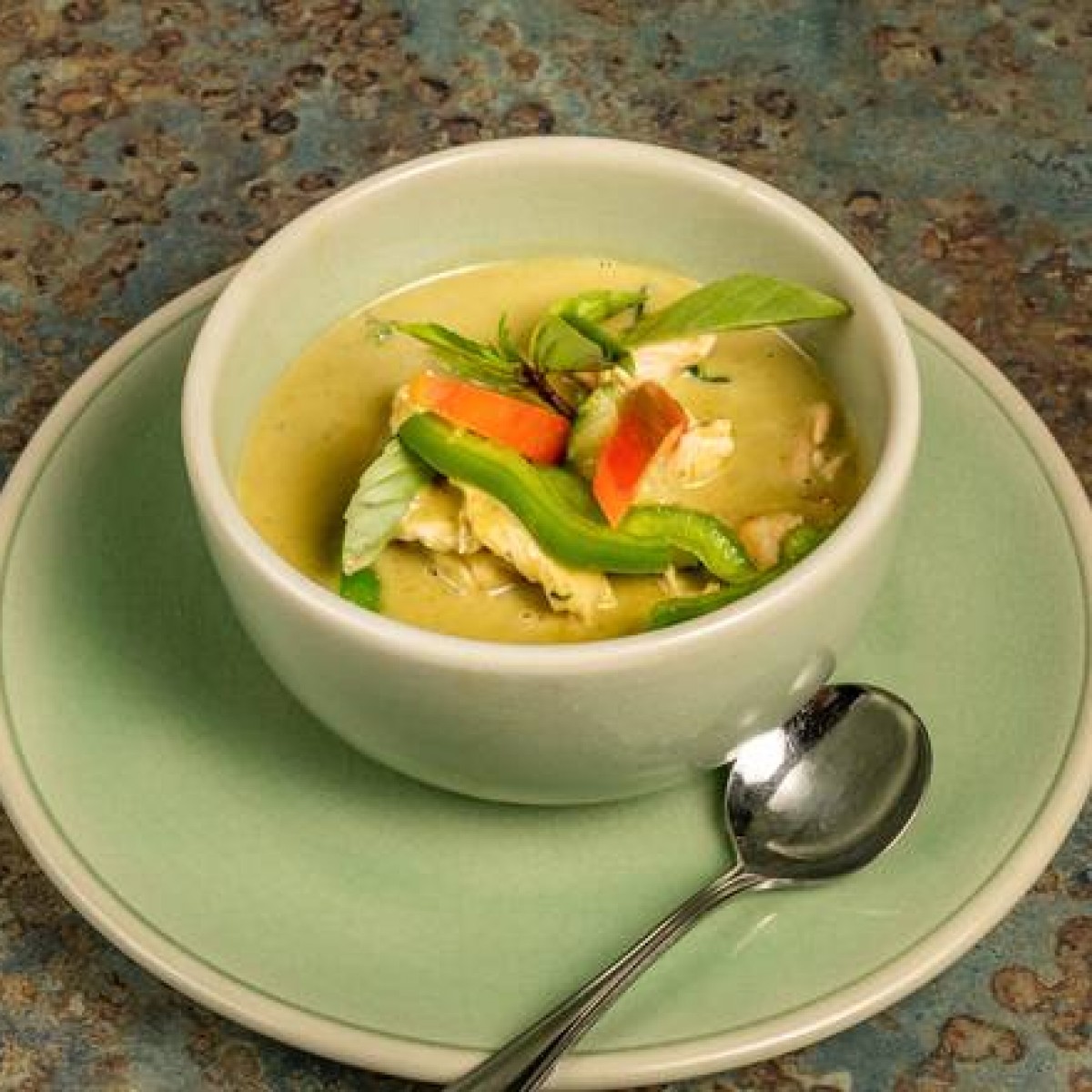 Green Curry | Siamese Street Restaurant
