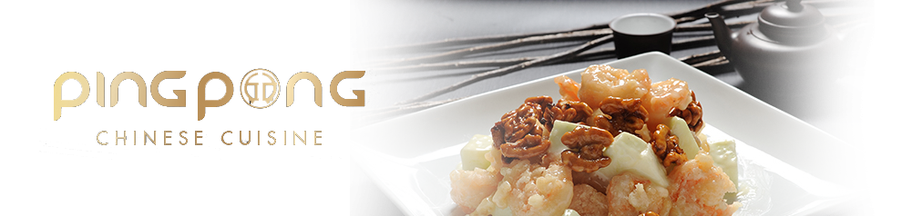 Ping Pong Chinese Cuisine Encino Menu - Order Chinese Online