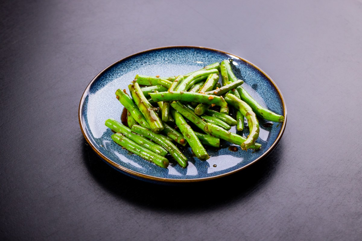 Sauteed String Beans