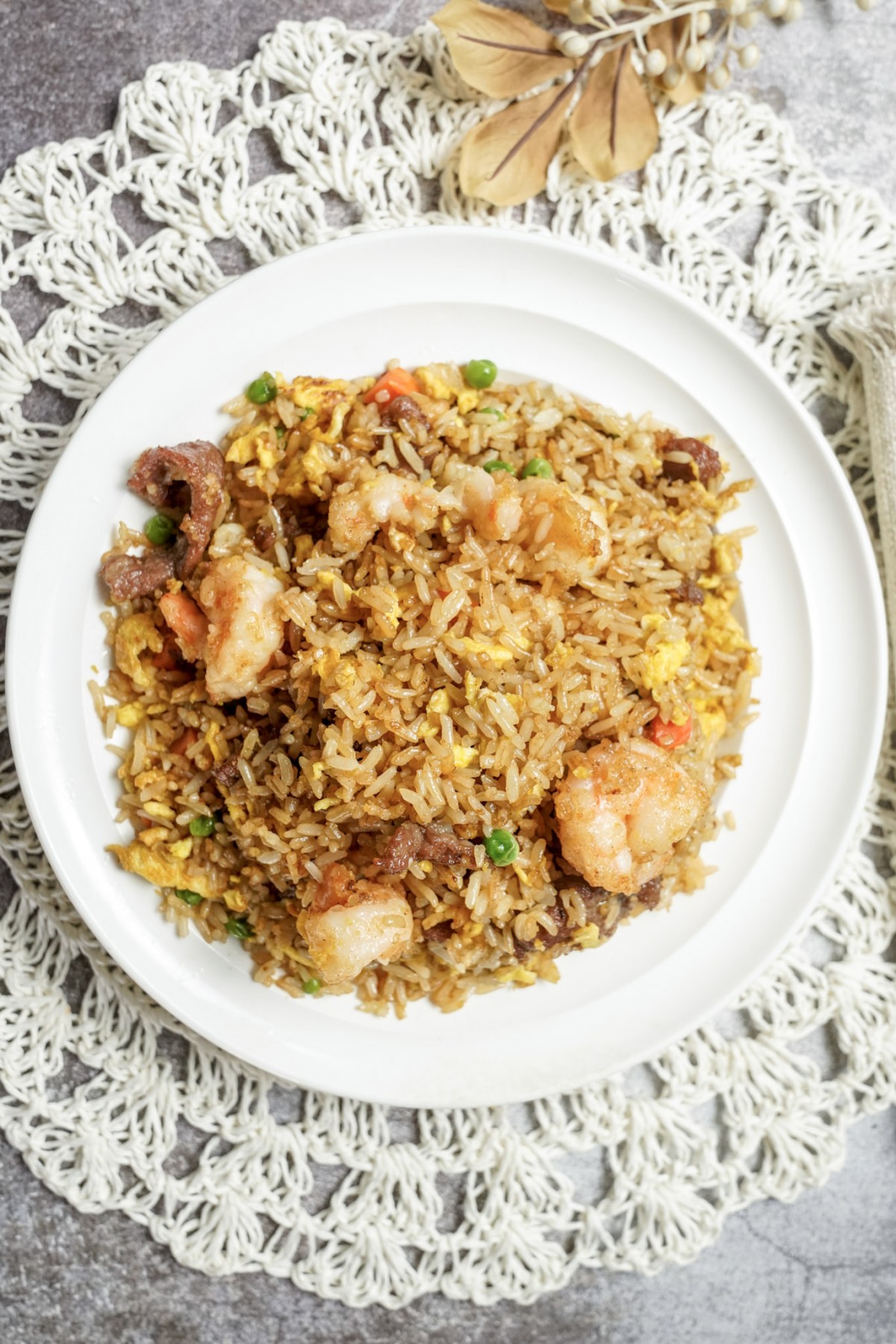 Combination Fried Rice