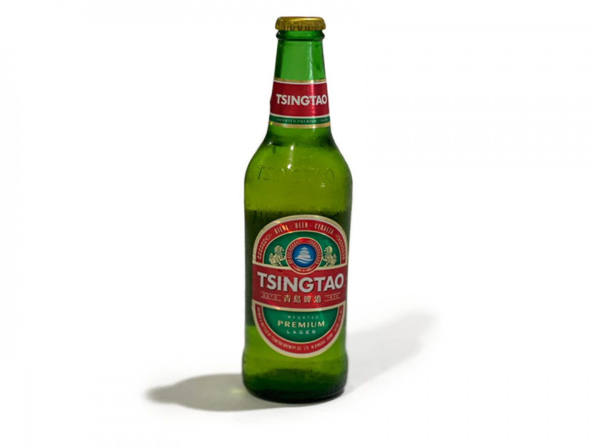 Tsingtao Beer 青岛