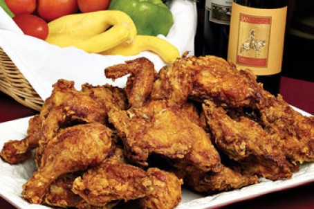 Charlie's Trio Los Angeles Menu - Order Broasted Chicken Meals Online