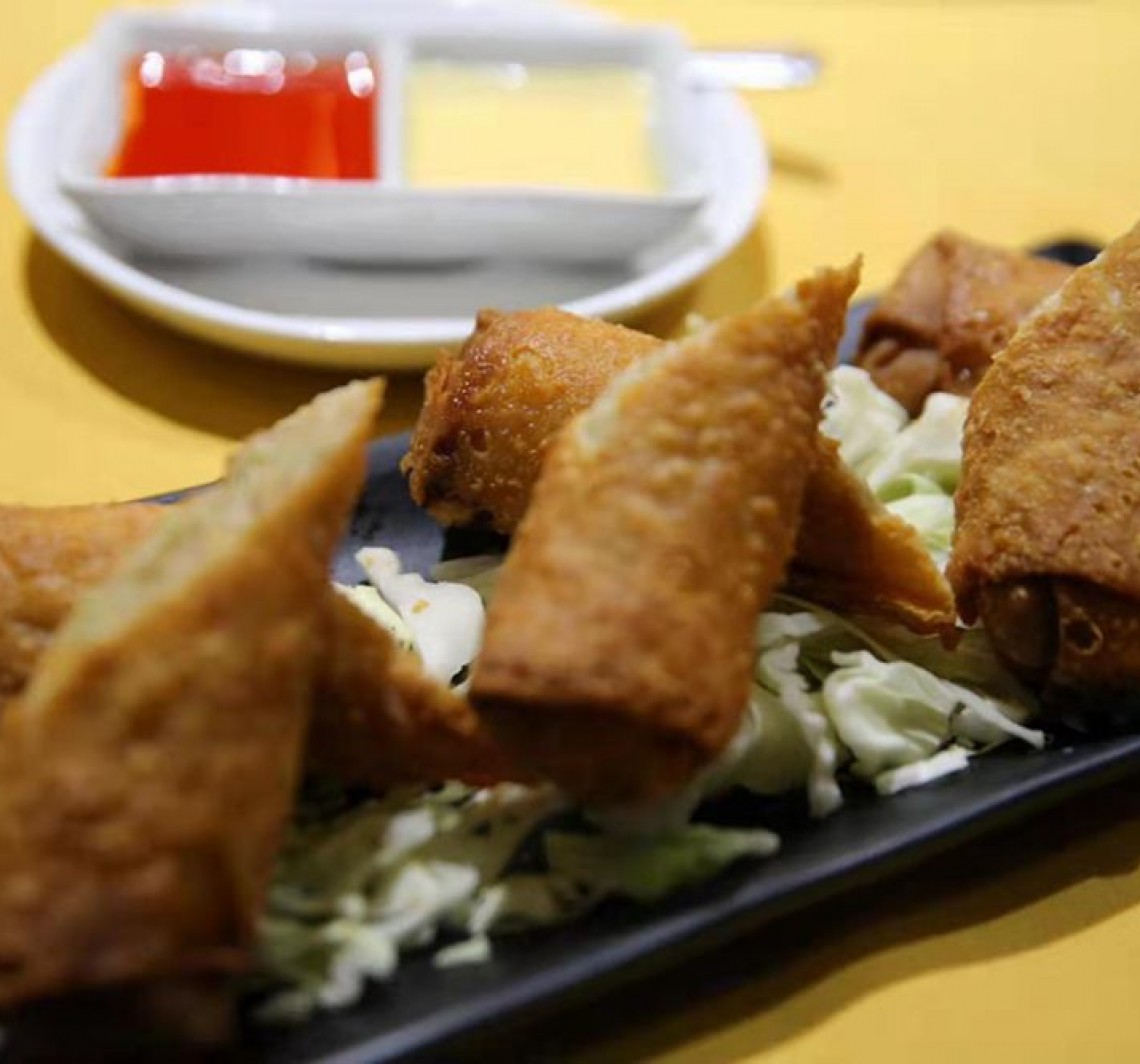 Official Site, Menu and Online Ordering • California Wok