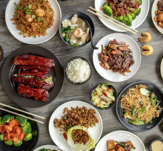 Official Site, Menu and Online Ordering • California Wok